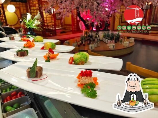 Hai Dang Japanese Restaurant (灯台ハイダン 日本食レストラン), Hai Phong - Restaurant ...
