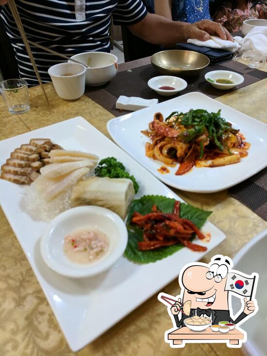 Mujigae: Korean Traditional Restaurant, Daejeon - Restaurant reviews