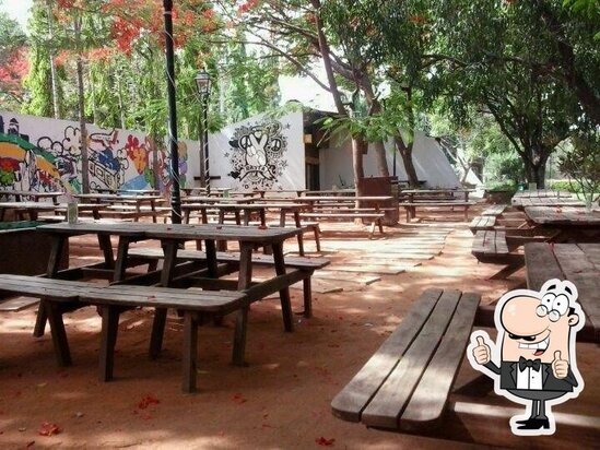 Rasta Cafe, Bengaluru, SH17 - Restaurant reviews