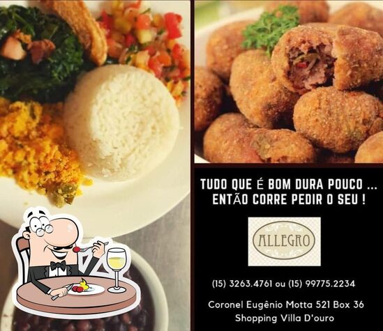 Allegro restaurante, Boituva - Avaliações de restaurantes