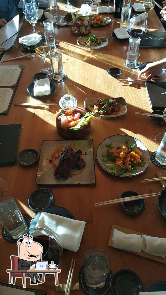 Azumi, Baltimore, Shot Tower - Restaurant menu, prices and reviews