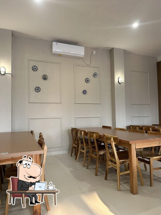 Biru Laut Seafood- Serpong, Tangerang - Restaurant menu, prices and reviews
