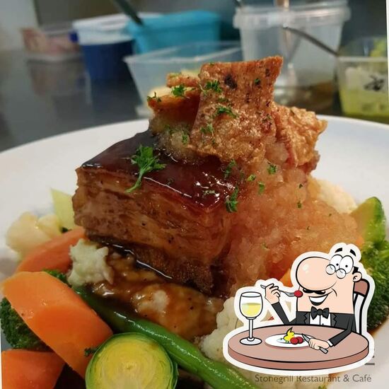 Cafe Izone, Rolleston - Restaurant menu, prices and reviews