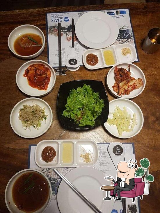 Chung Gi Wa Korean BBQ, Bandung - Restaurant menu, prices and reviews