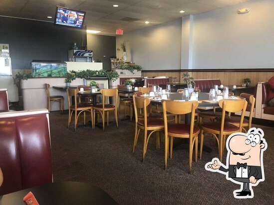Menu at Fortune Dragon restaurant, Tamarac