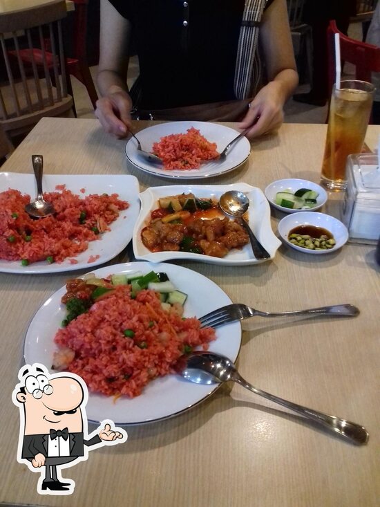 Menu at House Of Wok restaurant, Sidoarjo