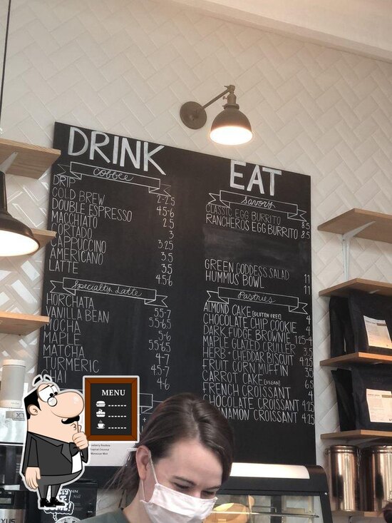 Menu at Mottley Kitchenette desserts, New York City, Third Ave
