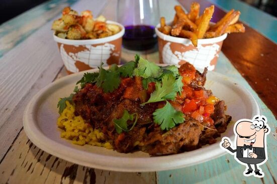 Menu at Peli Peli Kitchen restaurant, Houston, Katy Fwy