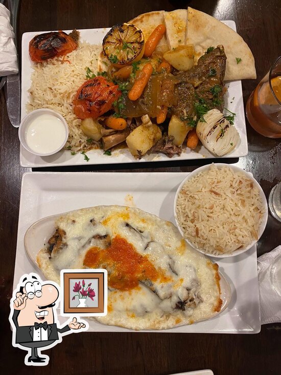 Red Meze, Johnson City - Restaurant menu, prices and reviews