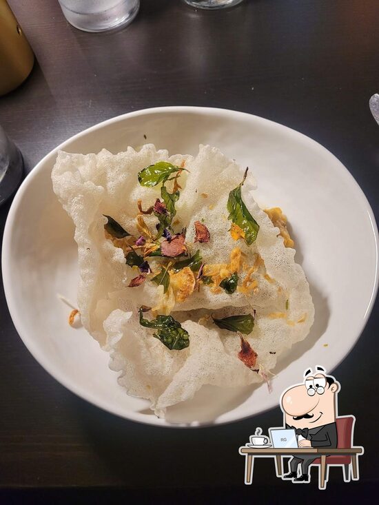 Reverie, London - Restaurant menu, prices and reviews