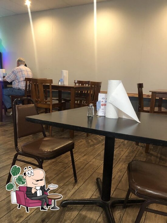 Saucy's Pizzeria, Cadet - Restaurant menu, prices and reviews
