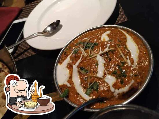 Menu at Spice Cube, Ludhiana, Kartar Bhawan M.C. No. 2439/1284
