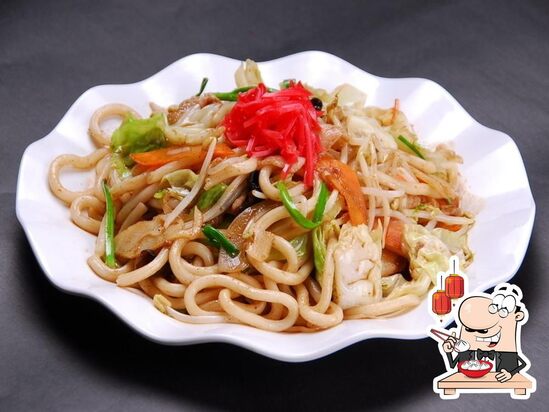 Menu at Taste of China fast food, Leiston