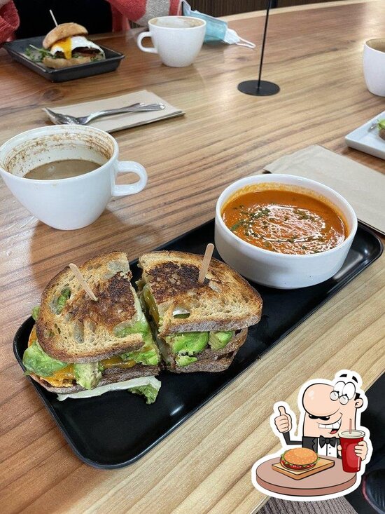 The Press Cafe in Pleasanton - Restaurant menu and reviews