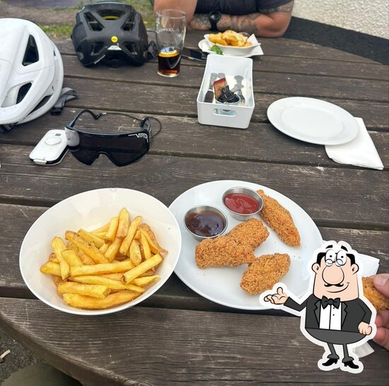 The Union Inn, Denbury - Restaurant menu, prices and reviews