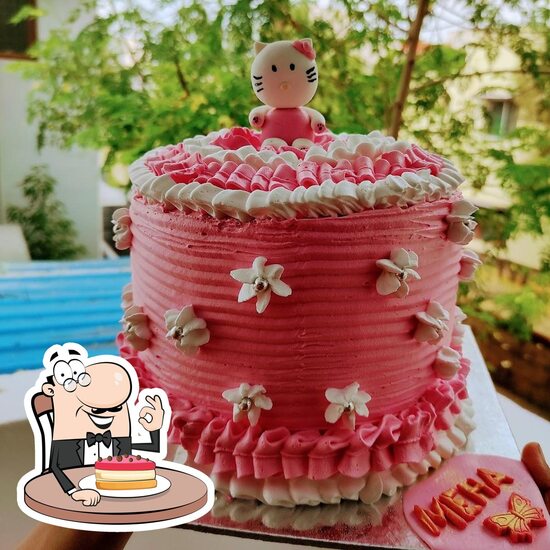 Whippy Cakes, Chennai - Restaurant reviews