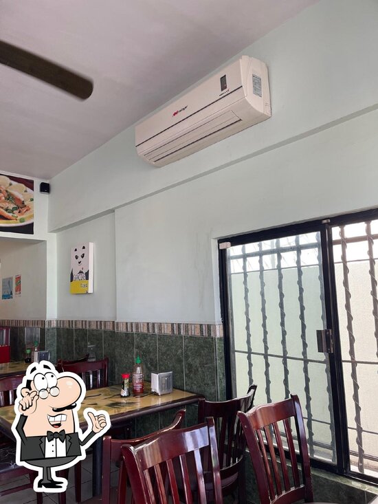Carta del restaurante JI XIANG, Monterrey