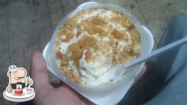 Saber Ice Cream desserts, Égypte, 4 El-Mosheer Mohammed Ali Fahmy ...