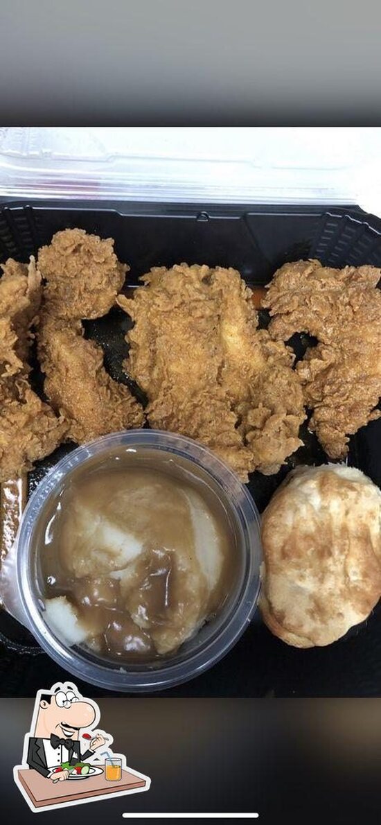 KFC, Mount Washington - Restaurant menu, prices and reviews