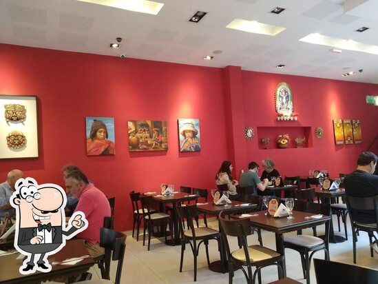 Contigo Peru, Buenos Aires - Restaurant menu, prices and reviews