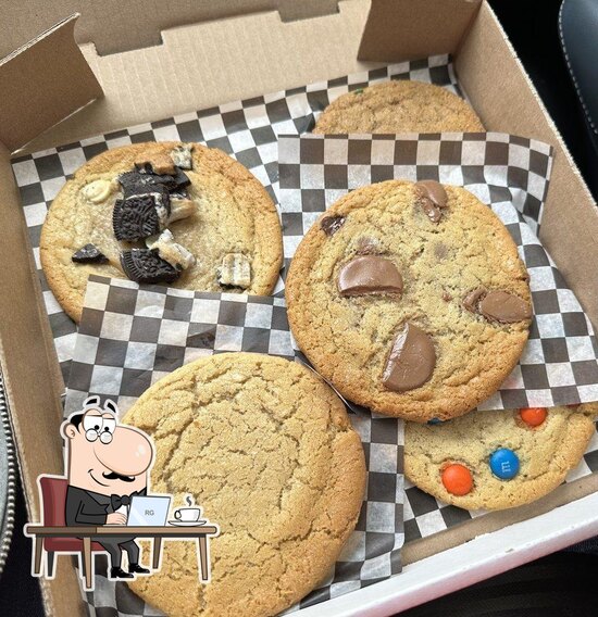 Midnight Cookie, Toronto - Restaurant menu, prices and reviews