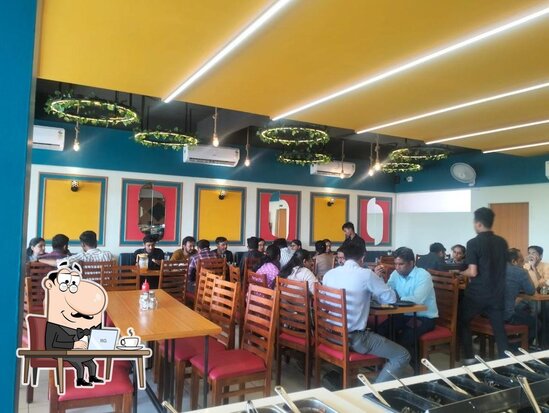 Neopolitan Pizza, Anand - Restaurant menu, prices and reviews