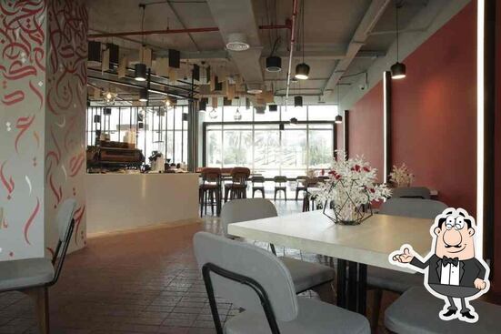 Oud Cafe, Abu Dhabi - Restaurant menu and reviews
