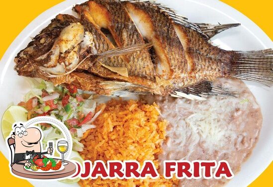 Restaurante El Primo Mexican Food, Vernon - Carta del restaurante y ...