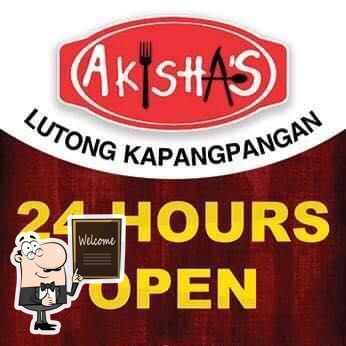 AKISHA, Quezon City, Santolan - Restaurant menu, prices and reviews
