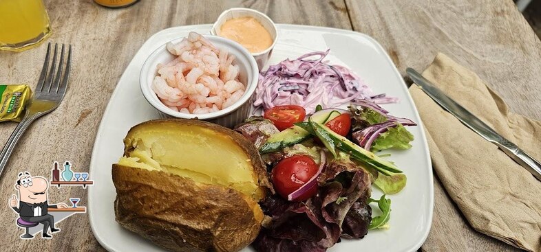 Menu at Applestore Cafe, Scorton