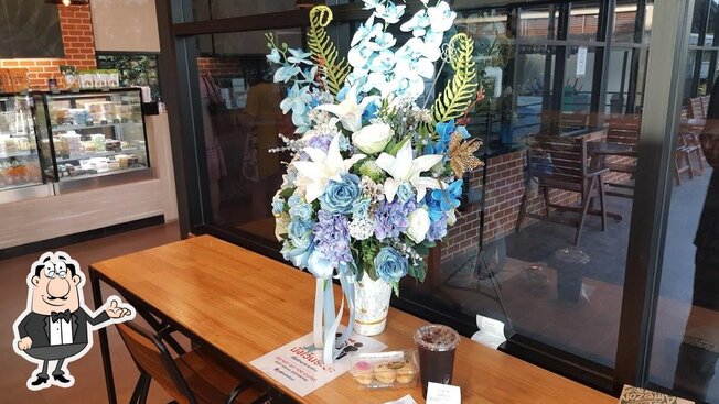 Café Amezon ปั้ม ปตท. รังสิต-นครนายก 44, Rangsit - Menú del restaurante ...