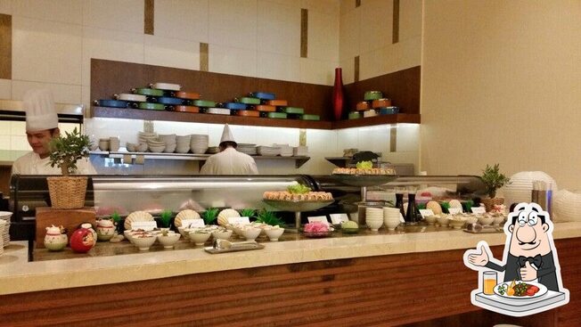 Carta del restaurante Flow Kitchen, Dubai, Lower Ground Floor