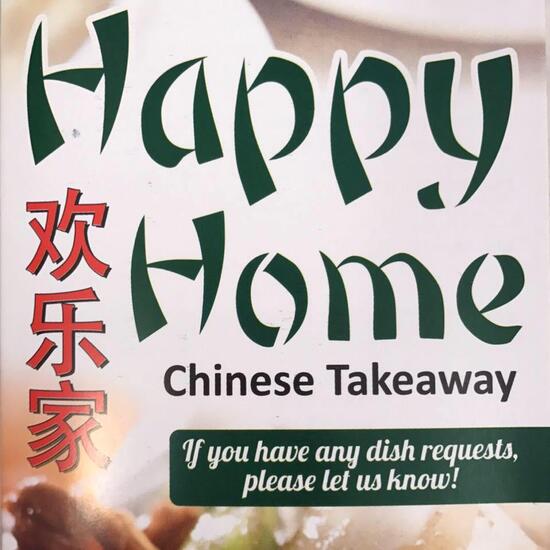 Happy Home Chinese Takeaway in Wallsend - Restaurant reviews