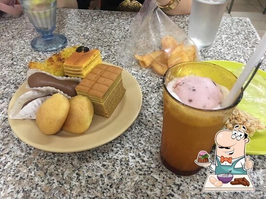 Ice Cream Ria restaurant, Medan - Restaurant reviews