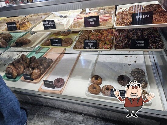 Carta de Johnson's Bakery, Perry