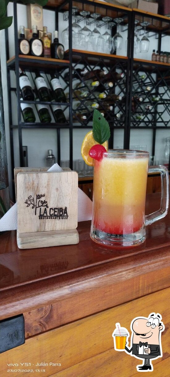 La Ceiba Restaurante Bar., Florencia - Restaurant reviews
