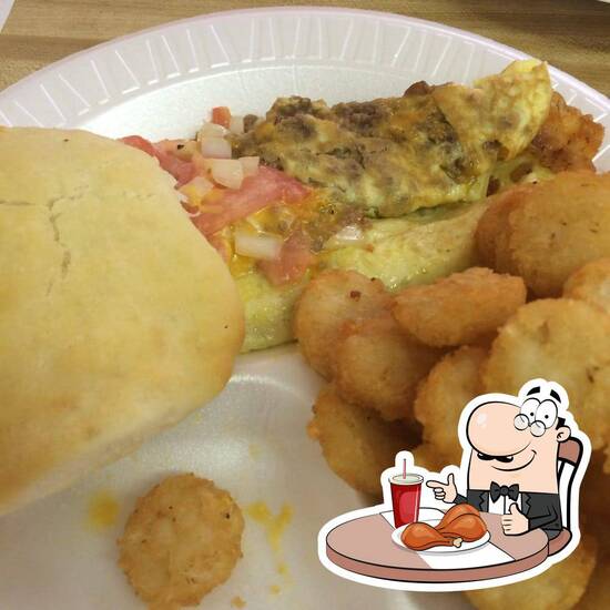 Oak Level Cafe in Rocky Mount - Restaurant menu and reviews