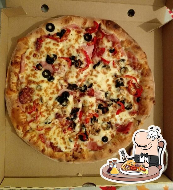 Pizzeria Luca, Bucharest, Bulevardul Iuliu Maniu 22 - Restaurant reviews