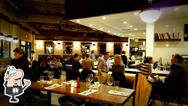 Menu at Relish Restaurant & Bar, Houston