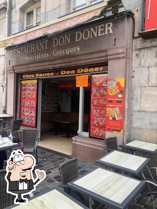 Restaurant Don Doner, Besançon - Restaurant reviews