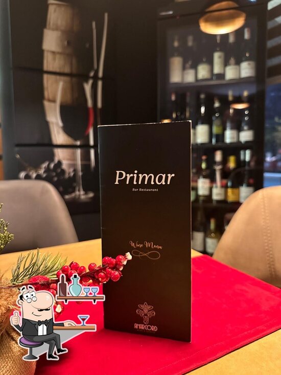 Restaurant Primar, Distrito de Berat - Menú del restaurante, precios y ...