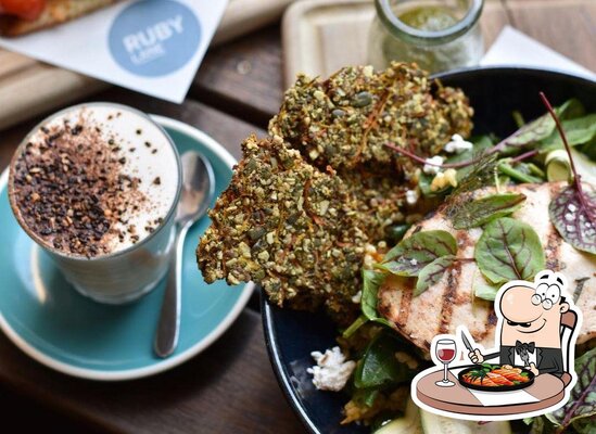 Ruby Lane Wholefoods Manly in Manly - Restaurant reviews