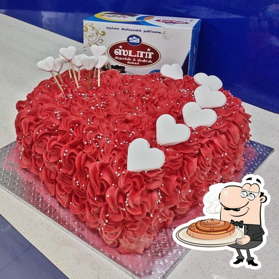 STAR Sweets and Cake world, Pavoorchatram - Restaurant menu, prices and ...