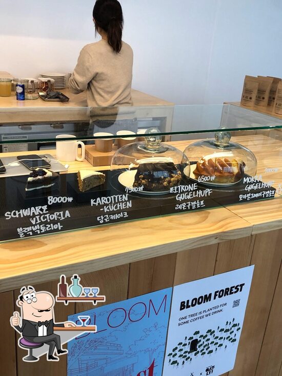 The Barn Coffee Roasters, Busan - Restaurant menu, prices and reviews