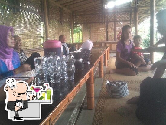 Carta del restaurante Ulam Sari Resto & Pemancingan, Kudus