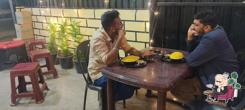 Menu at Avyan Restaurant, Mysuru