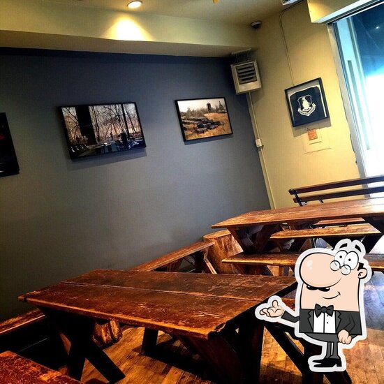 Ground Support Cafe, New York City - Restaurant menu, prices and reviews