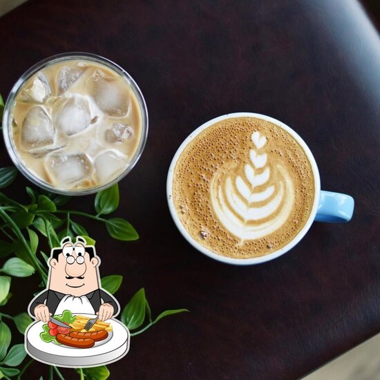 Restaurante Parable Coffee, Columbus, 677 Parsons Avenue - Carta del ...