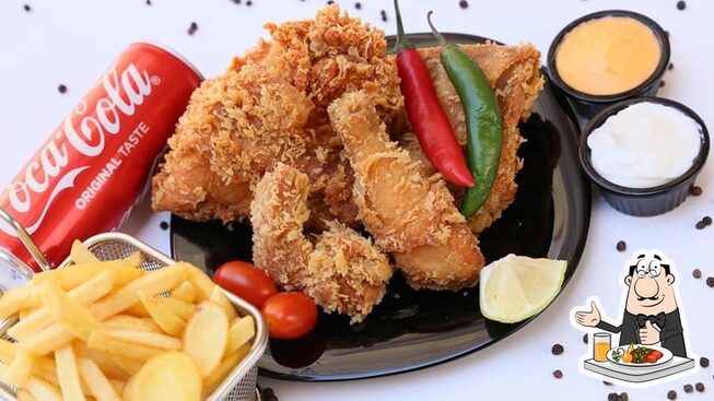 SOOR ALSHAM CAFETERIA, Dubai - Restaurant reviews