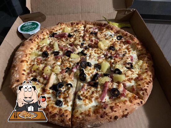 Pizzería Papa Johns Pizza, Toronto, 255 Dundas St E - Carta del ...